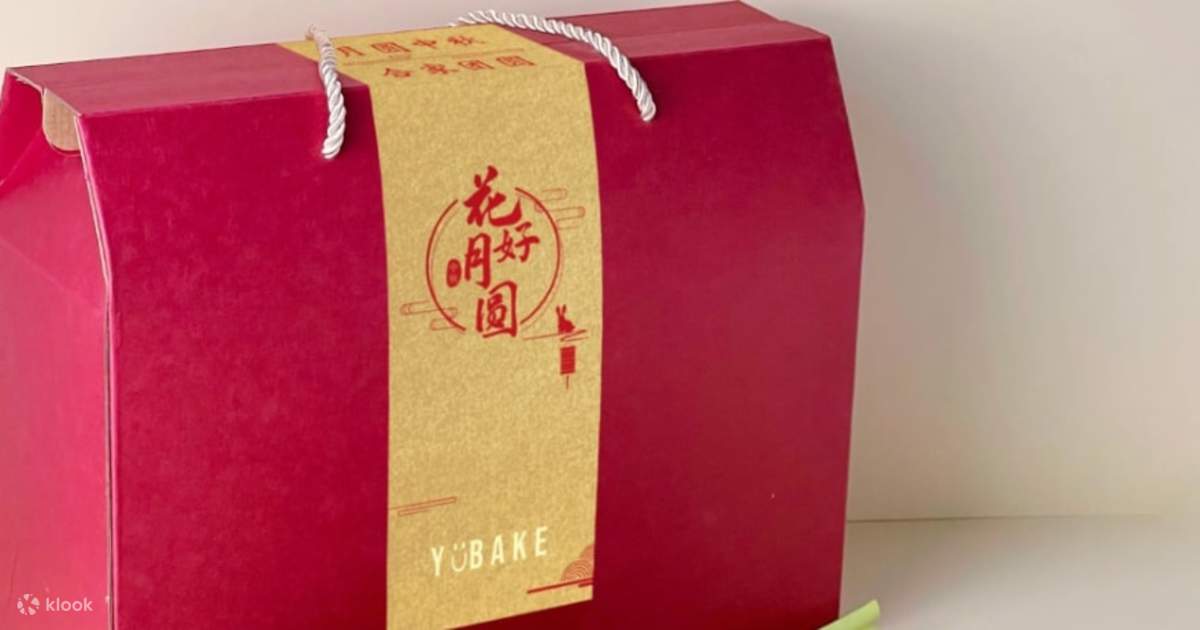 YuBake Delivery in Klang Valley